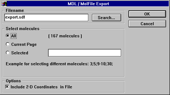 MOLGEN-MS User Manual