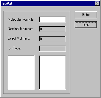 MOLGEN-MS User Manual
